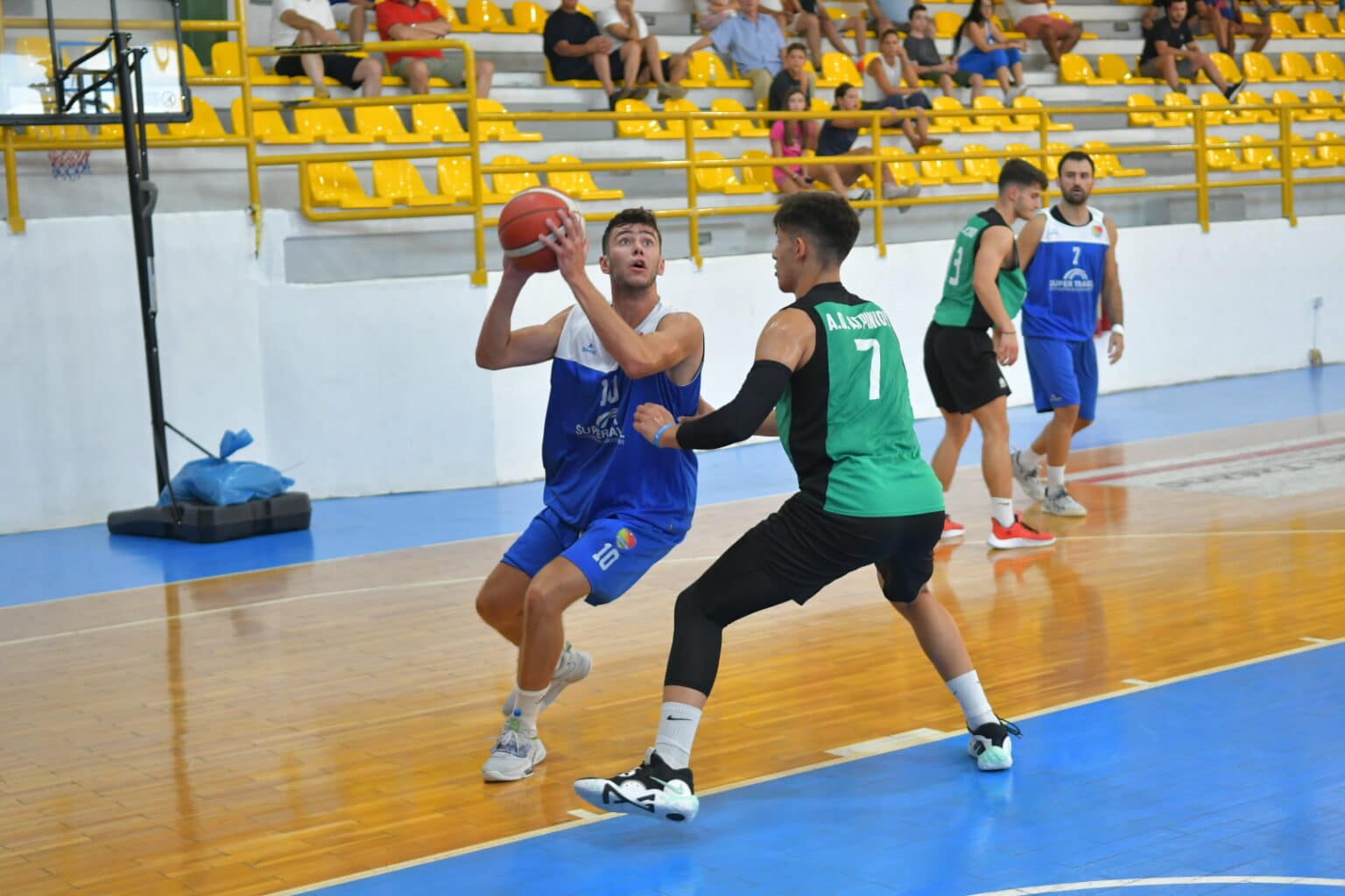 Ολα όσα έγιναν στο φιλικό Αίολος Αγυιάς-ΑΟ Αγρινίου - Φωτογραφίες ...