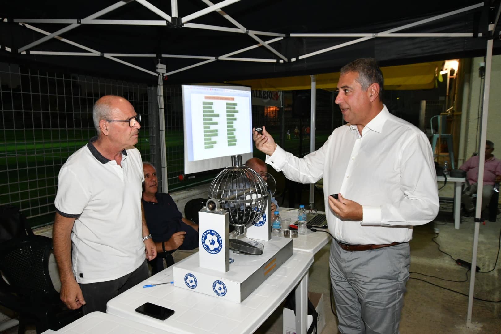 Η 6η ΥΠΕ και η ΕΠΣ Αχαΐας ενώνουν δυνάμεις-Στις 16/10 εθελοντική ...