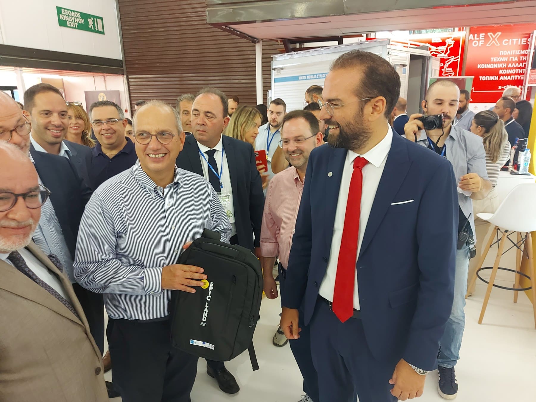 Κερδίζει τις εντυπώσεις το νέο δυναμικό πρόσωπο της Δυτικής Ελλάδας στο ...