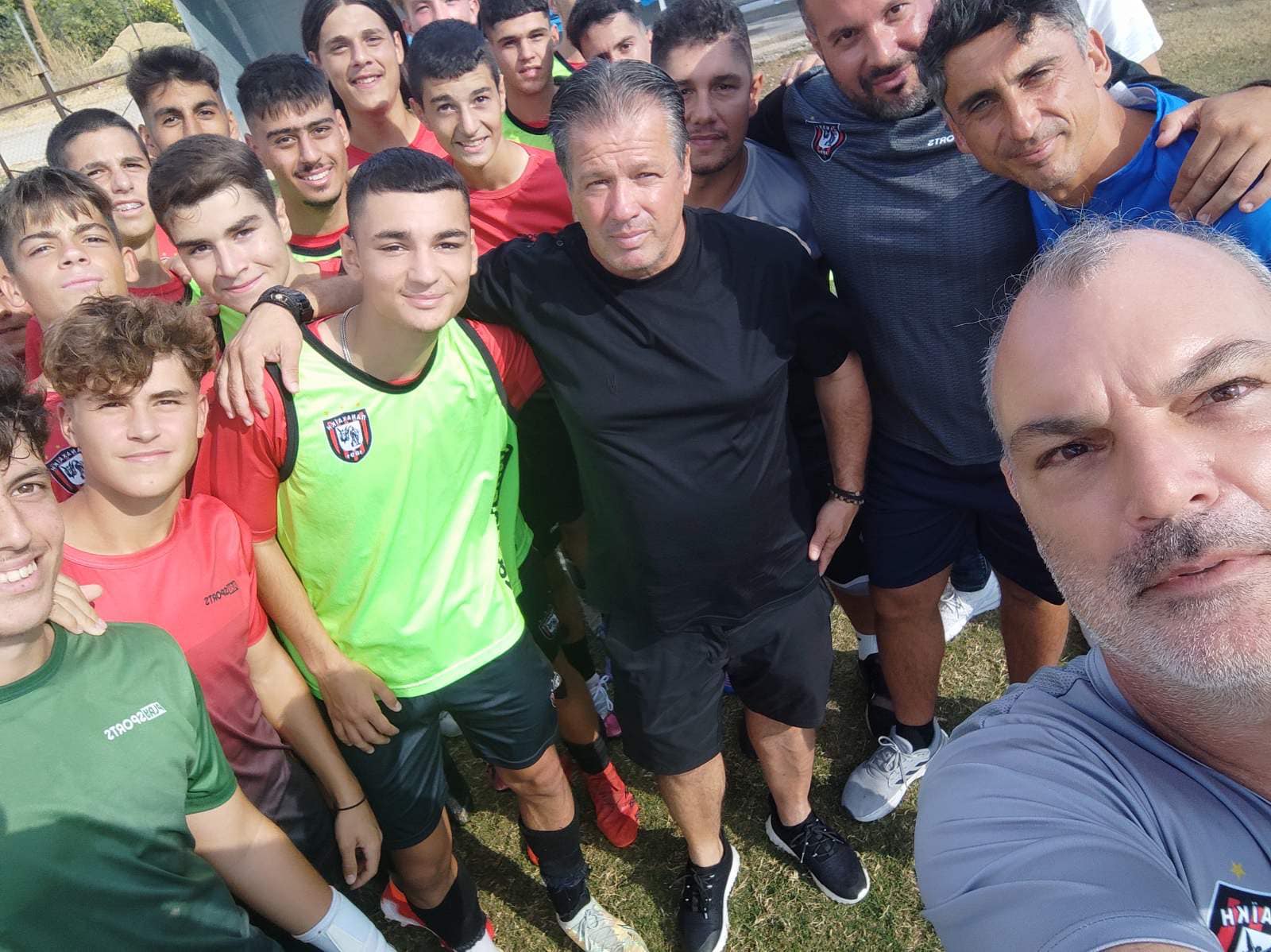 Ο Σούλης Παπαδόπουλος είδε την Κ-19 | ΕΙΔΗΣΕΙΣ