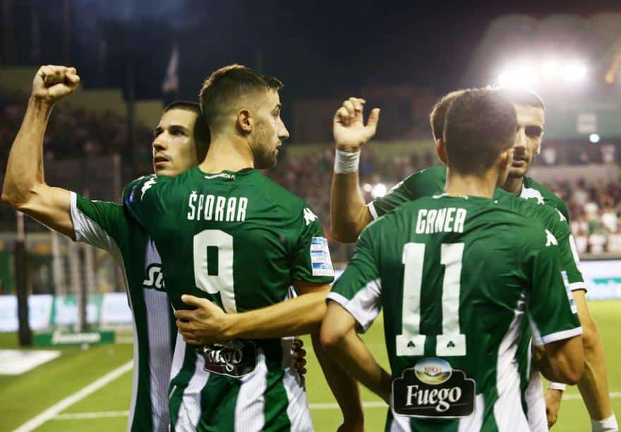 O Παναθηναϊκός 2-1 την ΑΕΚ και μόνος στην κορυφή | ΕΙΔΗΣΕΙΣ