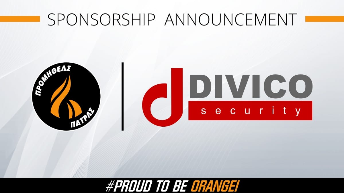 Ο Προμηθέας θα... φρουρείται από τη Divico Security | ΕΙΔΗΣΕΙΣ