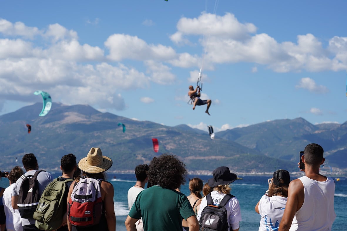 Χαμός στο Δρέπανο: Kite, πάρτι και Μαρίζα Ρίζου - ΦΩΤΟ | ΕΙΔΗΣΕΙΣ