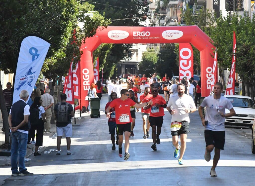 Εξτρα αριθμός συμμετοχών στο «5άρι» του «Run Greece»! | ΕΙΔΗΣΕΙΣ