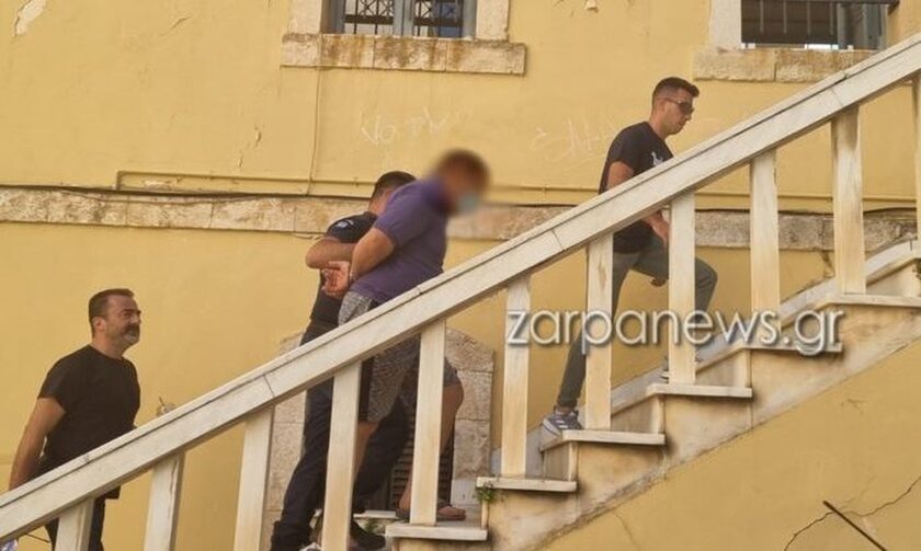 Χανιά: Στον ανακριτή ο 52χρονος που χτυπούσε τα παιδιά του – Σοκάρει η ...