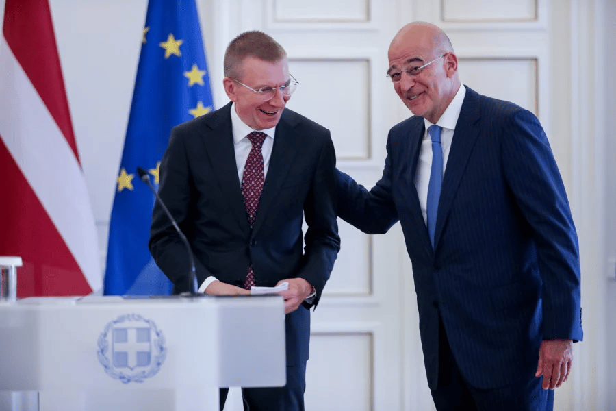 Δένδιας: «Τα όργανα του ΝΑΤΟ να σέβονται το σύνολο των συμμάχων και τις ...