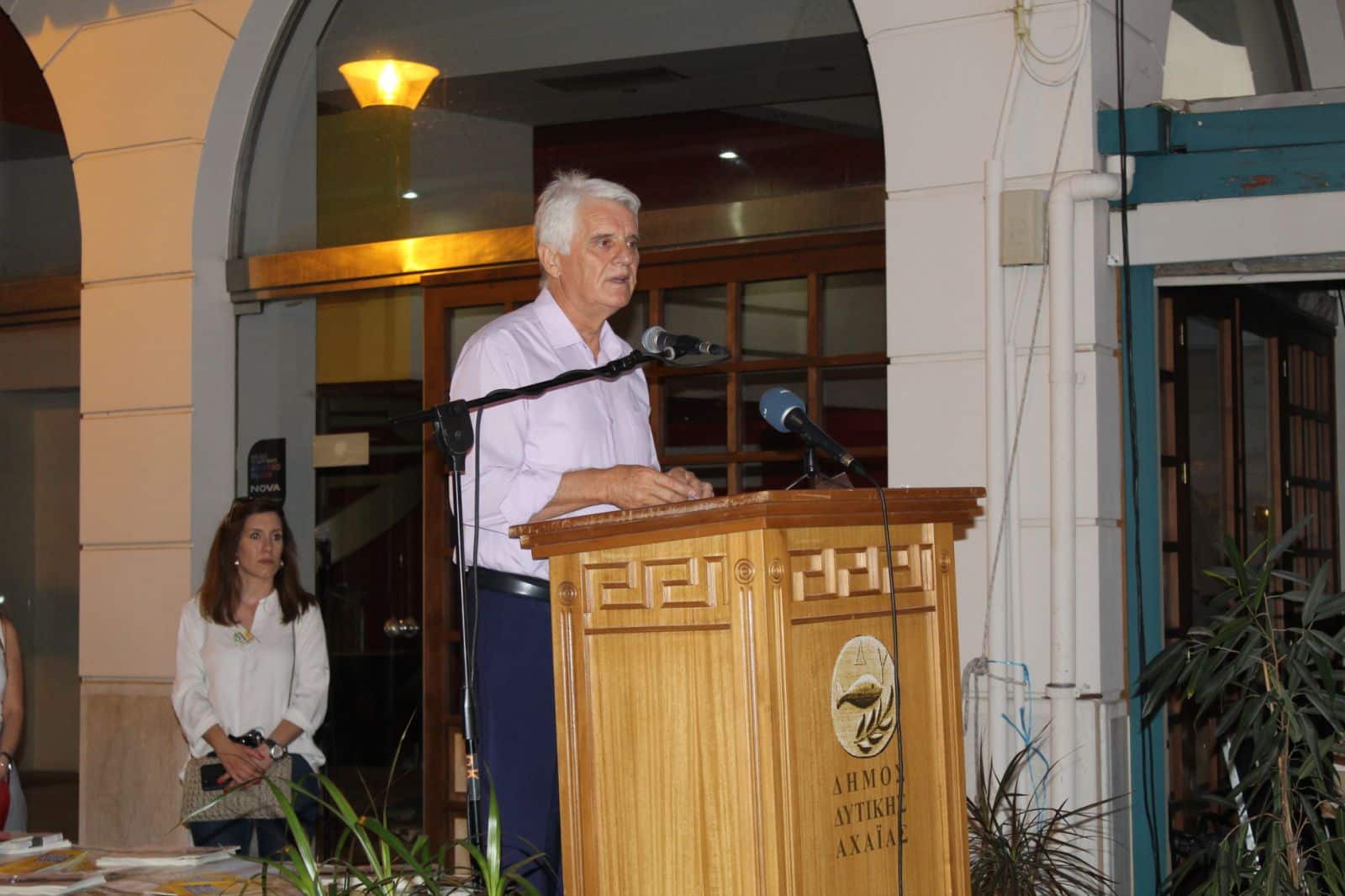 «Δύμαια ’22»: Επιτυχημένα και ενωτικά τα εγκαίνια | ΕΙΔΗΣΕΙΣ