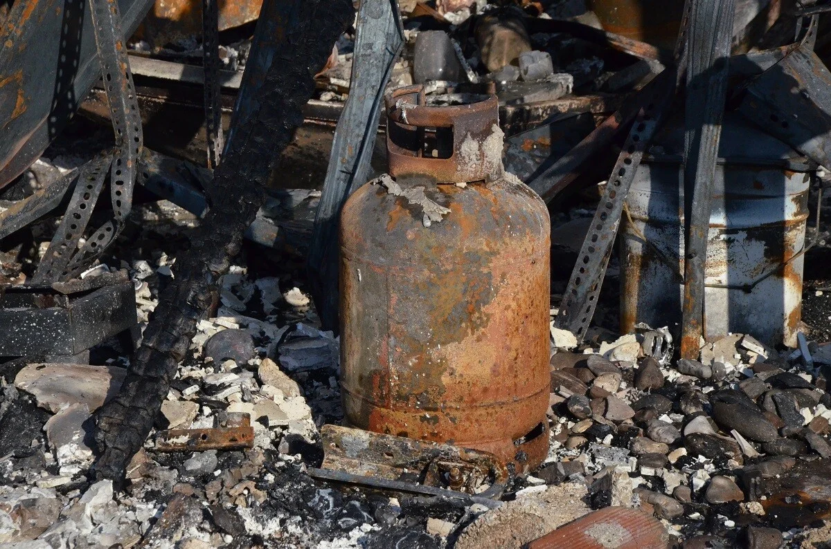 Χαλκίδα: Εξερράγη φιάλη υγραερίου σε σπίτι - Διασωληνωμένος 72χρονος ...