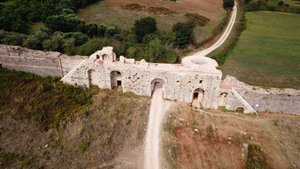 Η ελληνική «Πομπηία»: Η μεγαλύτερη αρχαία πόλη στην Ελλάδα (ΒΙΝΤΕΟ)
