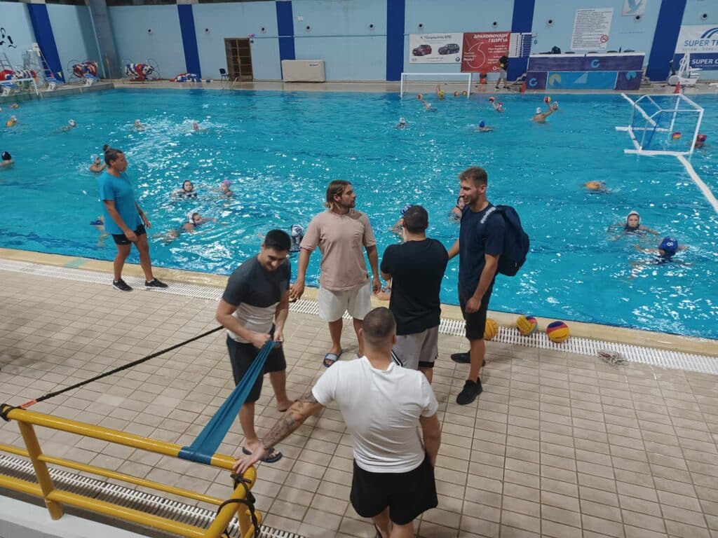 Επιασαν δουλειά οι άνδρες της ΝΕΠ | ΕΙΔΗΣΕΙΣ