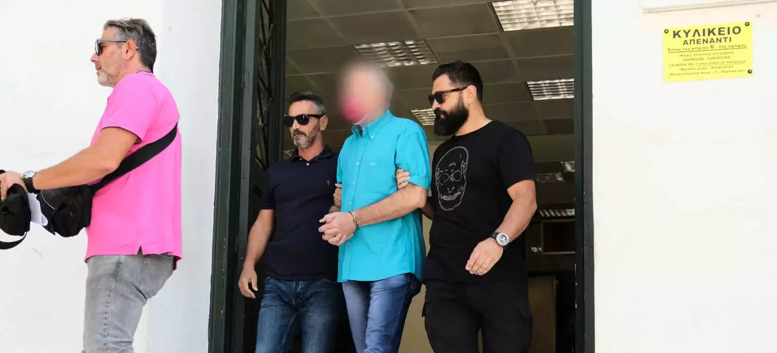 Προφυλακιστέος ο παρουσιαστής τηλεμάρκετινγκ που κατηγορείται για ...