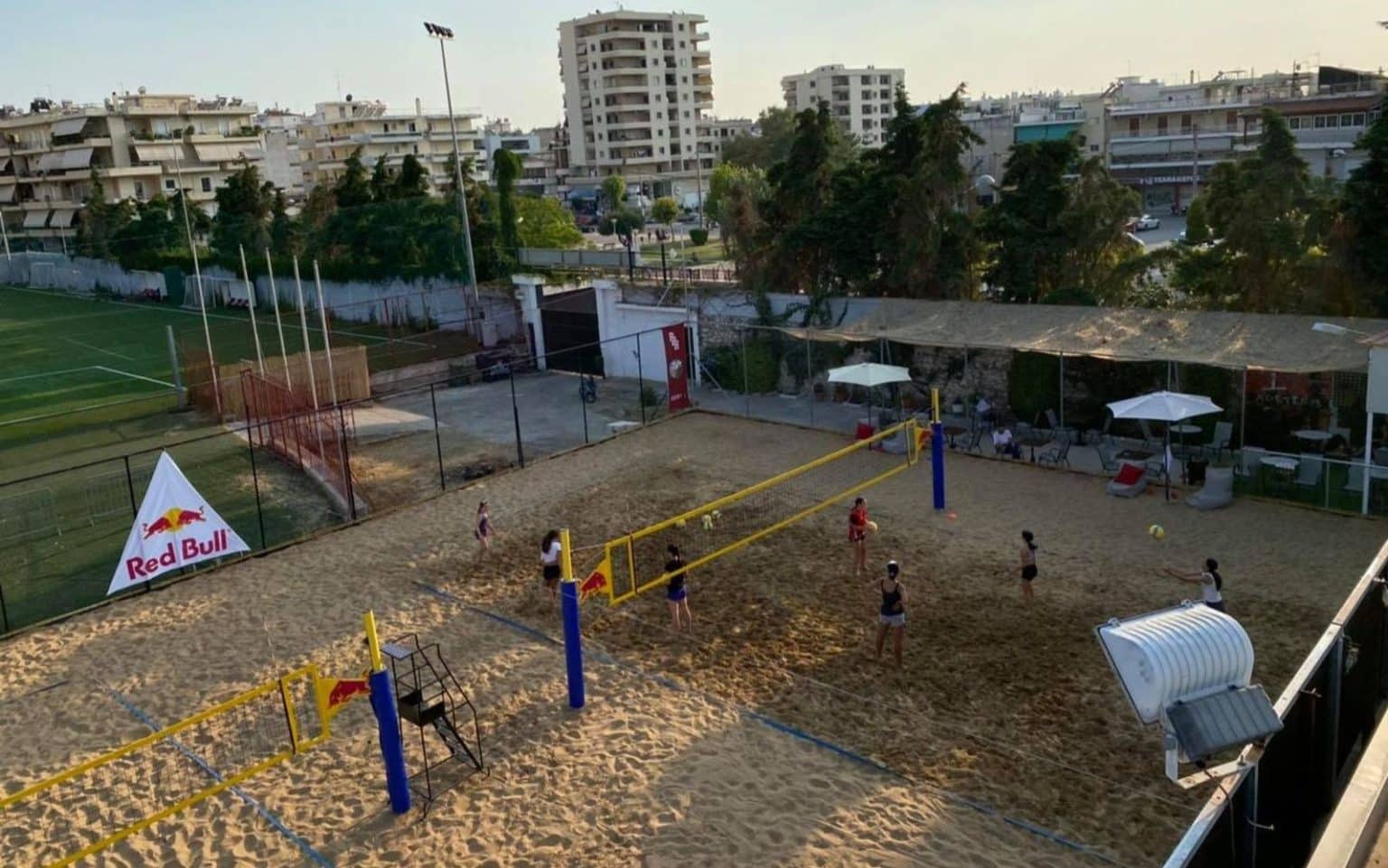 Eνα ακόμα δυνατό τουρνουά beach volley στη Ναύπακτο | ΕΙΔΗΣΕΙΣ