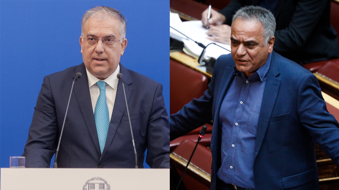 Κόντρα Σκουρλέτη - Θεοδωρικάκου: «Σταματήστε να χτυπάτε τα παιδιά ...