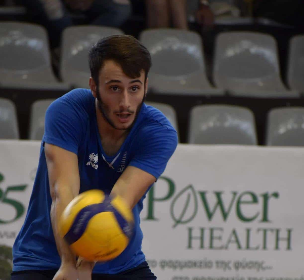 Ο Νίκος Χριστόπουλος συνεχίζει στον Φλοίσβο Π. Φαλήρου | ΕΙΔΗΣΕΙΣ