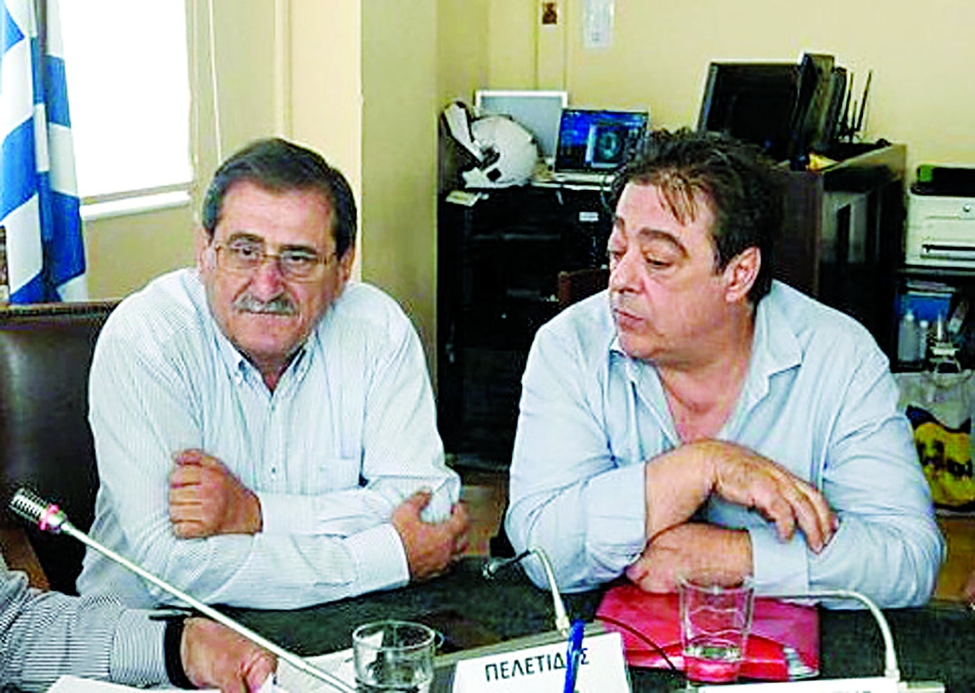 Πάτρα - Συμβασιούχοι: Παίρνει πάνω του τη στήριξη ο δήμαρχος Κώστας ...