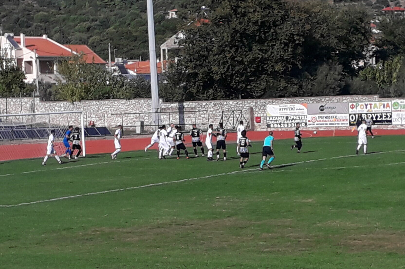 Ο Παναιγιάλειος έχασε με 5-2 από τον Ναυπακτιακό | ΕΙΔΗΣΕΙΣ