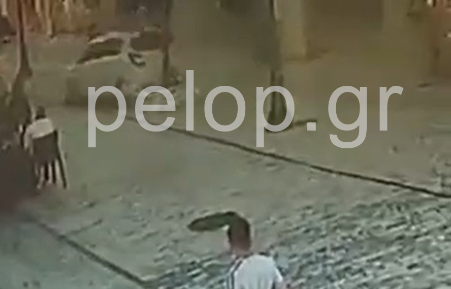 Πάτρα: Τρόμος στην Αγίου Νικολάου - Τρελή πορεία αυτοκινήτου στον ...