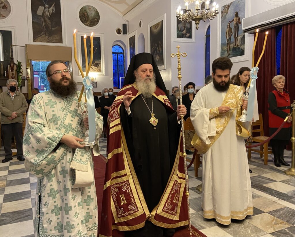 Πάτρα: Με λαμπρότητα ο εορτασμός του Αγίου Γερασίμου παρουσία και του ...