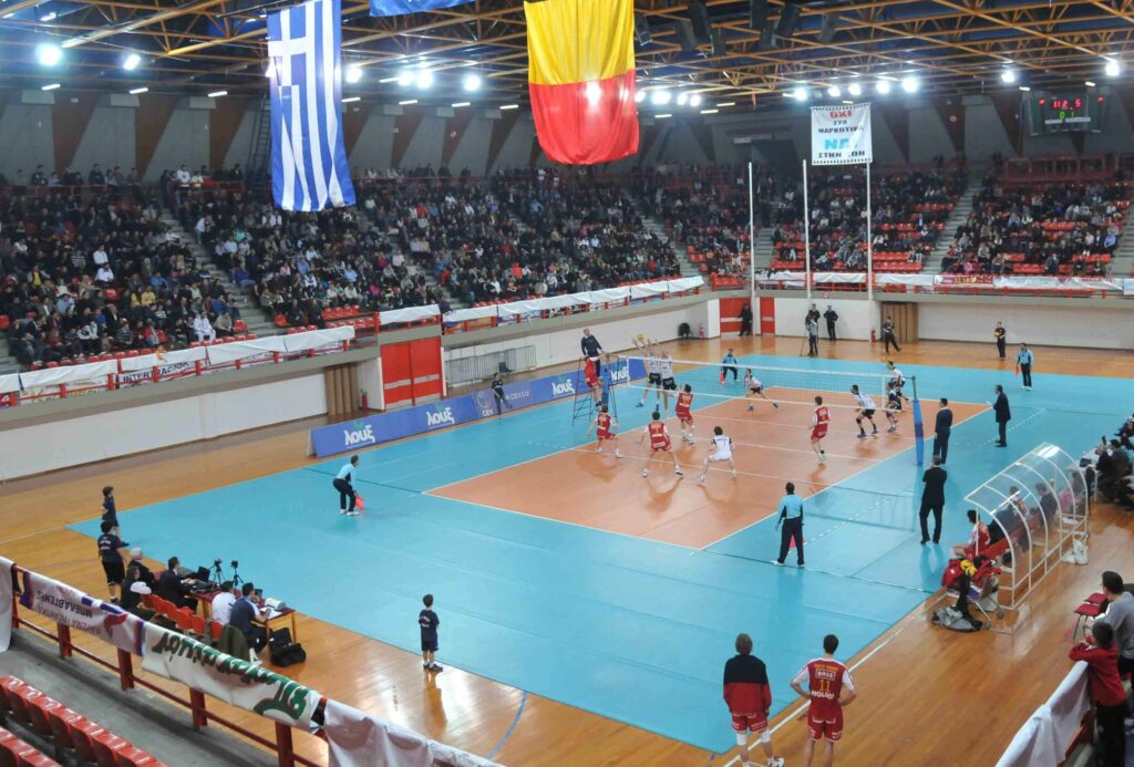 ΠΑΤΡΑ: Το ανδρικό βόλεϊ σε κάθετη πτώση! | ΕΙΔΗΣΕΙΣ
