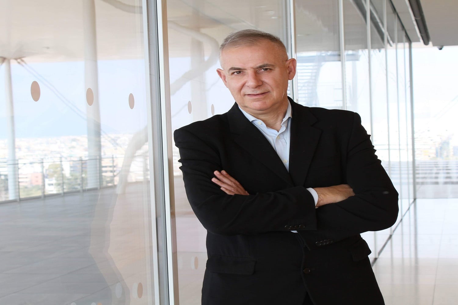 Εκθεση ζωγραφικής του Δημοσθένη Δαββέτα στη Ρώμη | ΕΙΔΗΣΕΙΣ