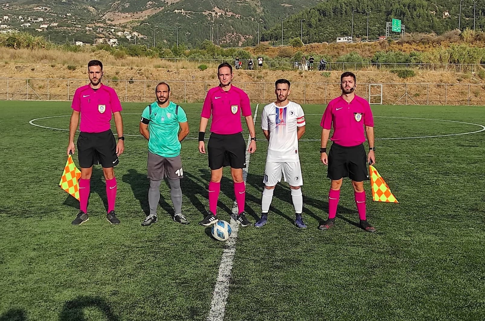 Στο Διαγόρα ο Αυγερινός Δημητρακόπουλος | ΕΙΔΗΣΕΙΣ