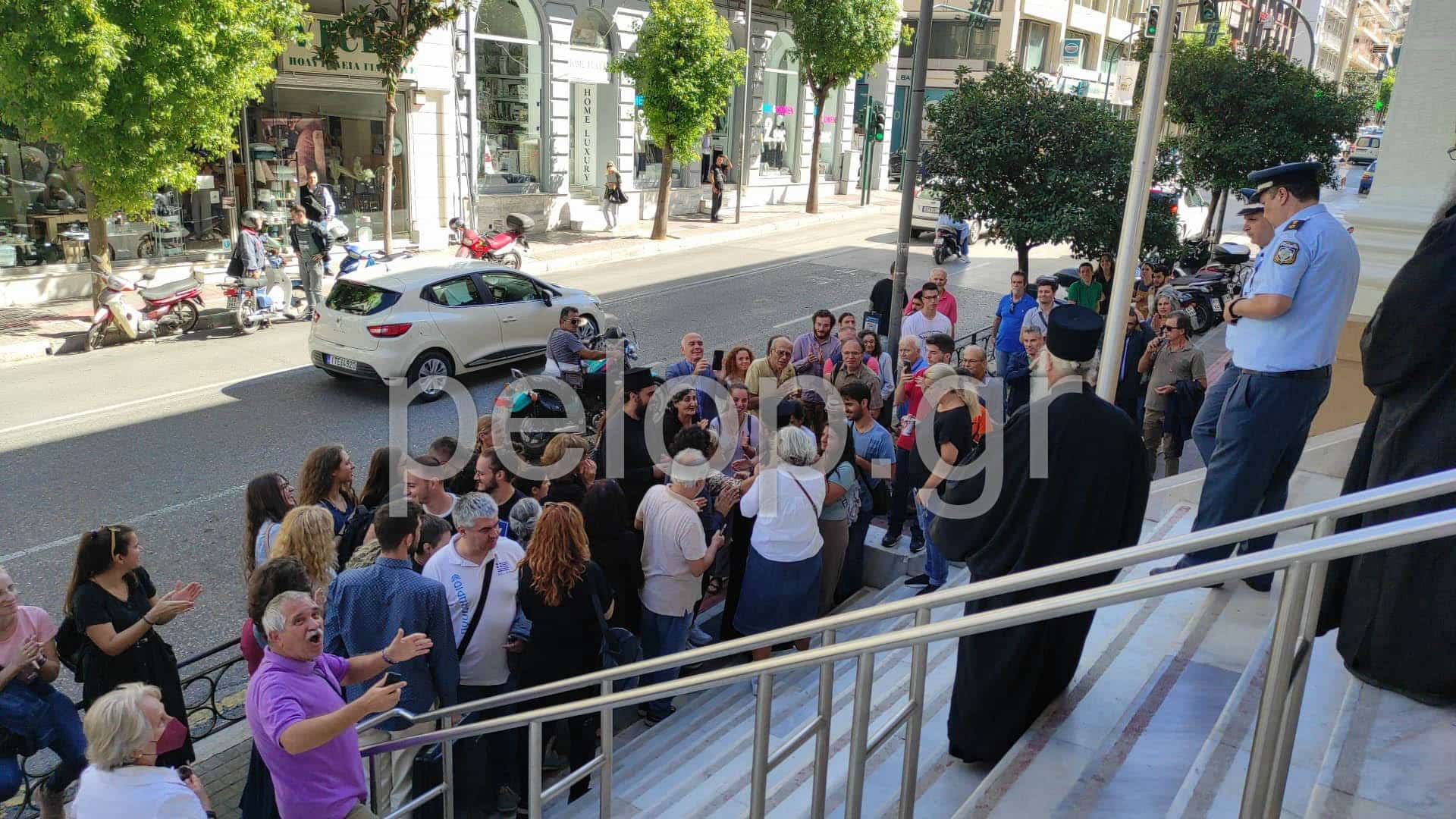 Πάτρα: Σε οκτώ μήνες με αναστολή καταδικάστηκε ο π. Αναστάσιος ...