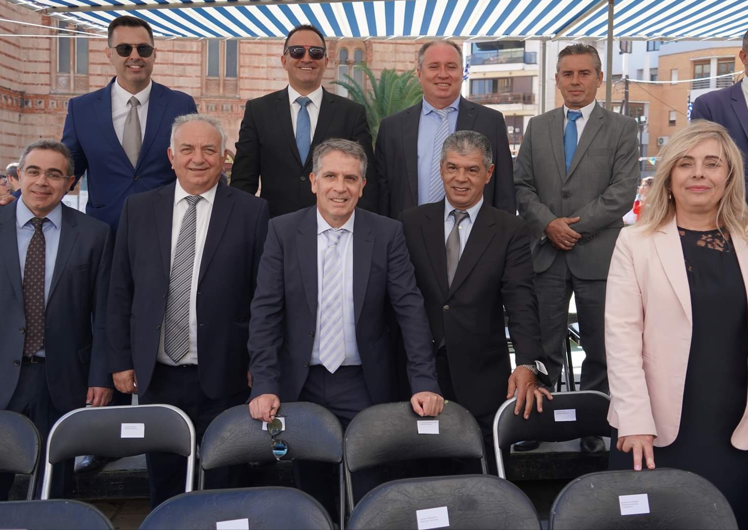 Αιγιάλεια – Χρήστος Γούτος-Βασιλική Ψυχράμη: Ανακοινώνουν κοινή ...