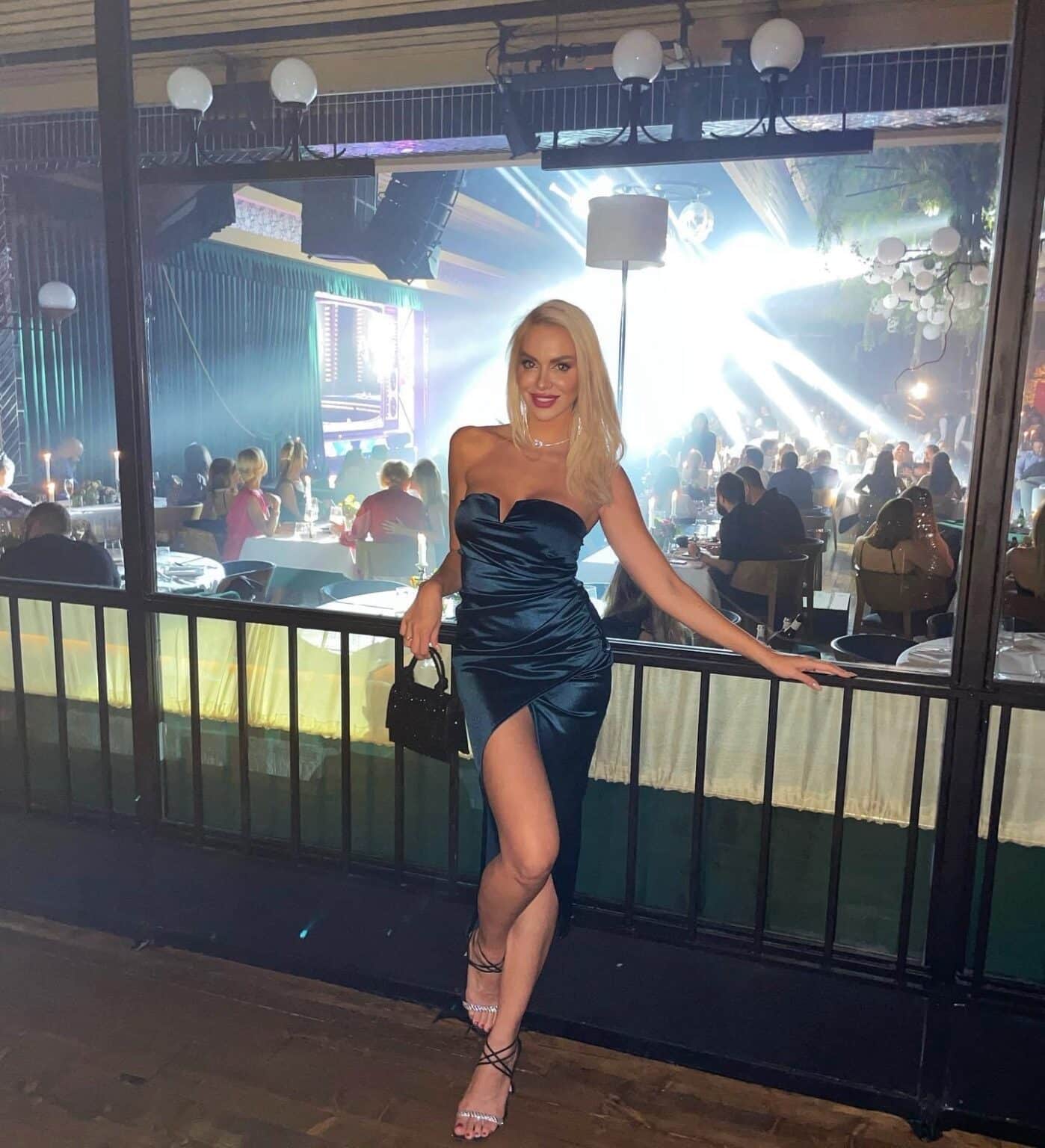 Εκλεψε τις εντυπώσεις η Πατρινή Τζούλια Κόλλια