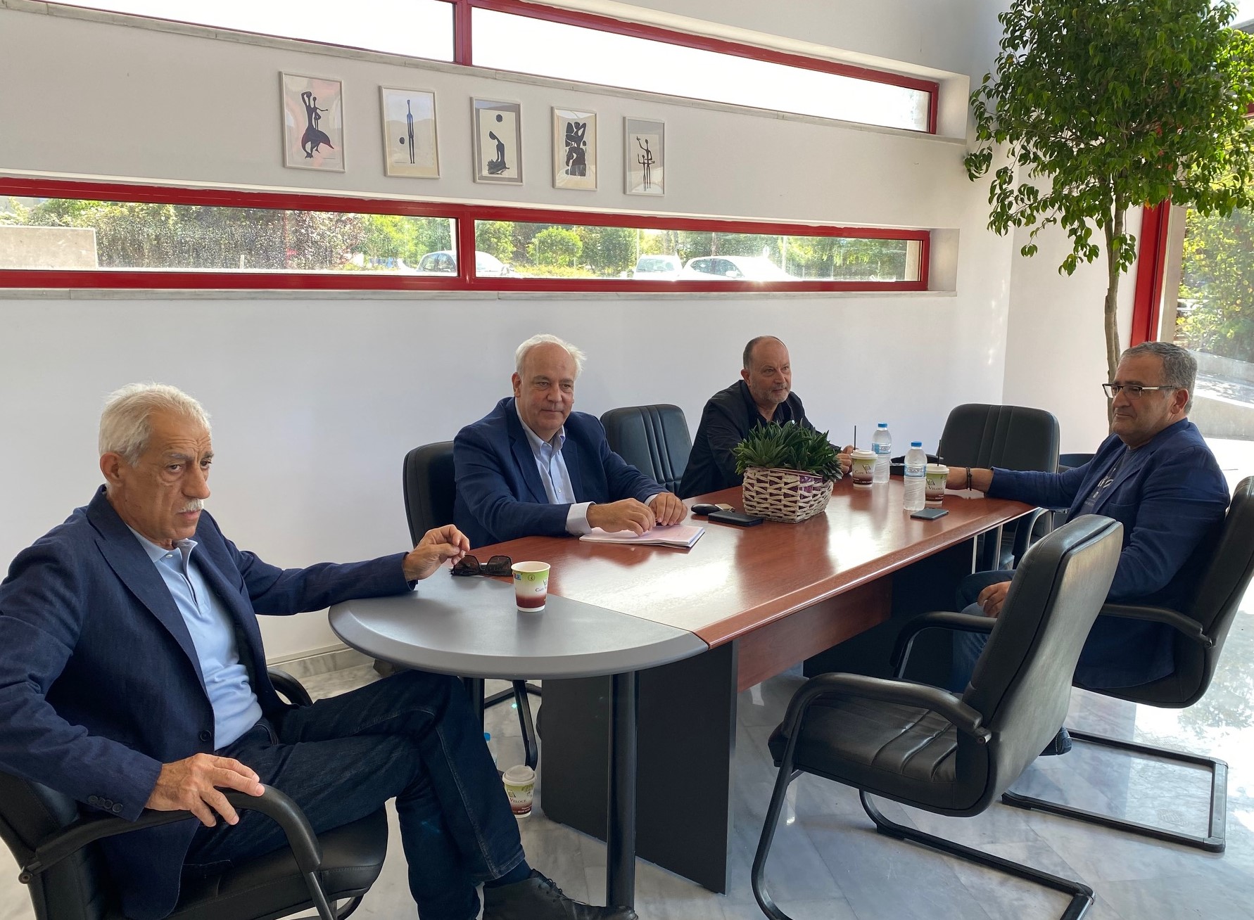 Ενεργειακό «λίφτινγκ» στο Δημαρχείο Ηλιδας | ΕΙΔΗΣΕΙΣ