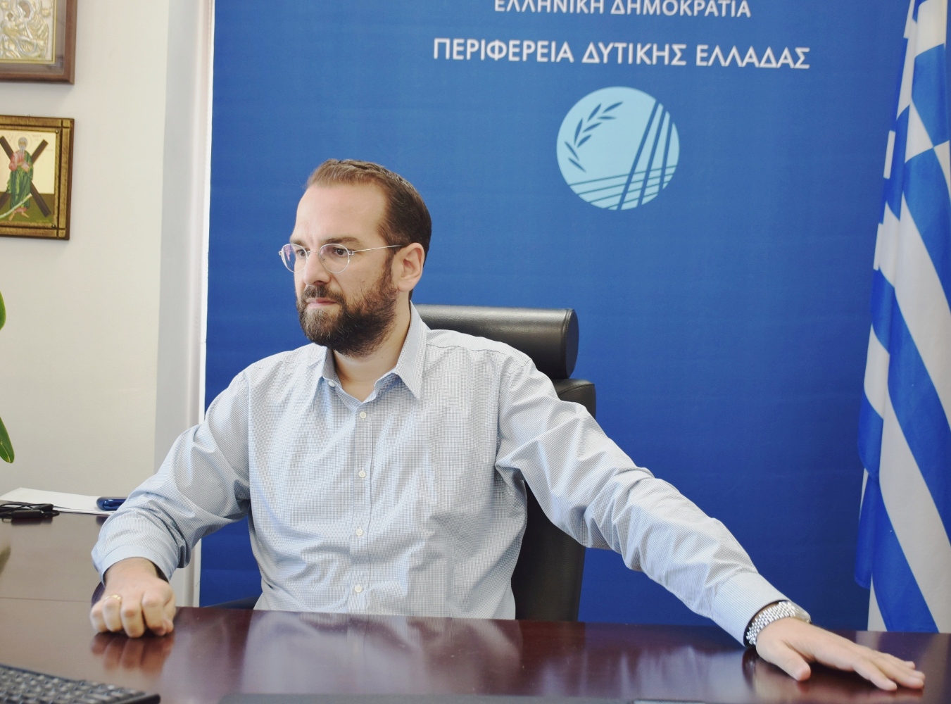 Νεκτάριος Φαρμάκης: «Οι Έλληνες, με αυτοπεποίθηση και ενότητα ...
