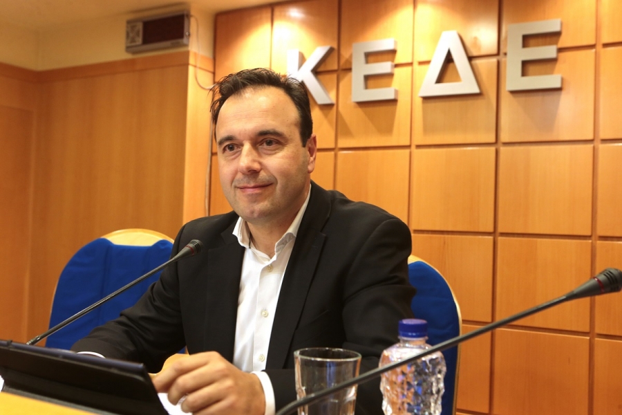 «Βοήθεια στο Σπίτι»: Προτεραιότητα της ΚΕΔΕ η συνέχιση του προγράμματος ...