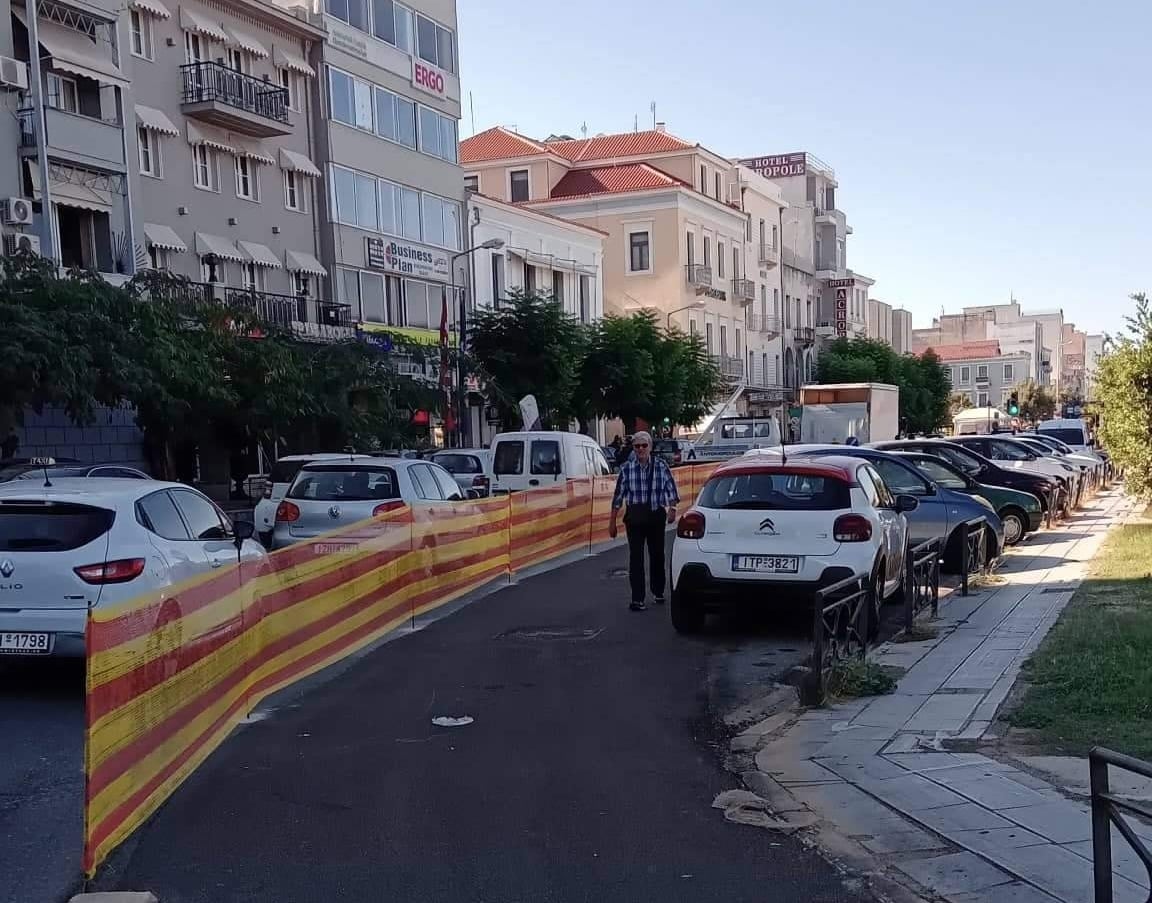 Πάτρα: Ο παραλιακός Ποδηλατόδρομος...που δεν τελειώνει ποτέ! - Το ...