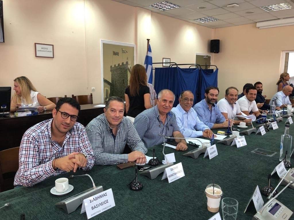 Πάτρα: Δημοτικός Σύμβουλος τα «βροντάει» και ανεξαρτητοποιείται! | ΕΙΔΗΣΕΙΣ