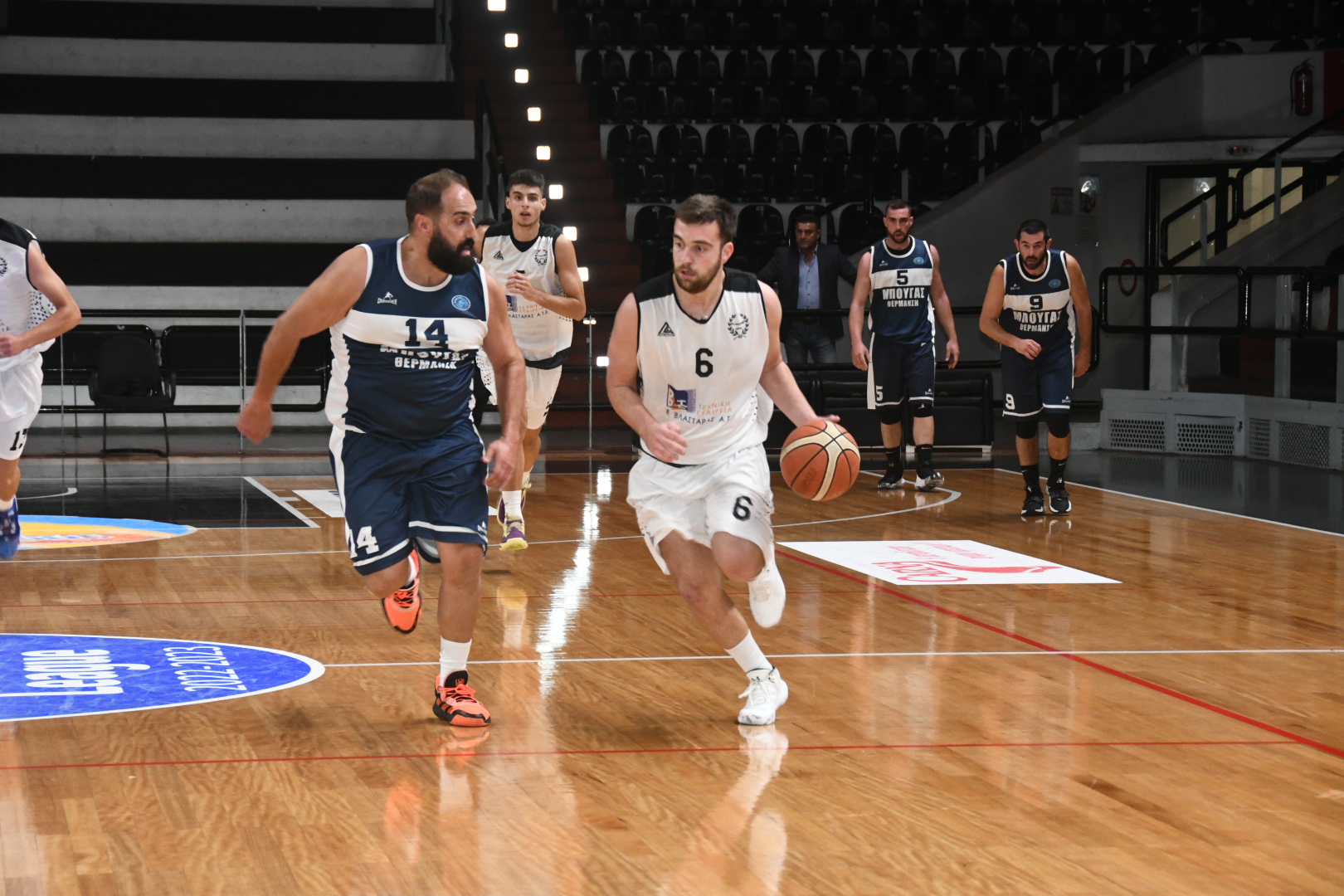 Ολες οι μάχες στην Α1 ΕΣΚΑ-Η - Φωτογραφίες/δηλώσεις/μικρά-μικρά | ΕΙΔΗΣΕΙΣ