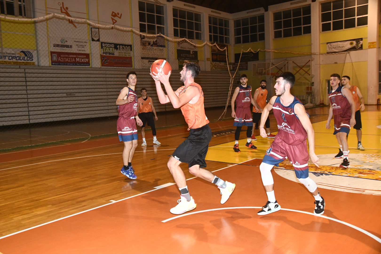 LIVE: Η 7η αγωνιστική της Α1 Κατηγορίας της ΕΣΚΑ-Η, ΠΑΡΑΛΕΙΠΟΜΕΝΑ ...