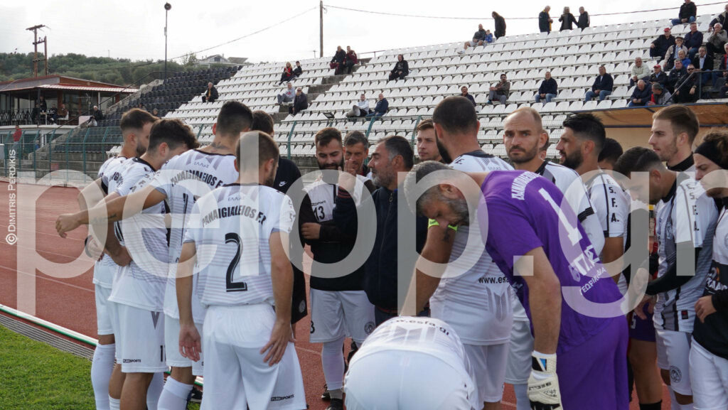 Δεσπόζει το ντέρμπι Παναιγιάλειος - Αρης | ΕΙΔΗΣΕΙΣ
