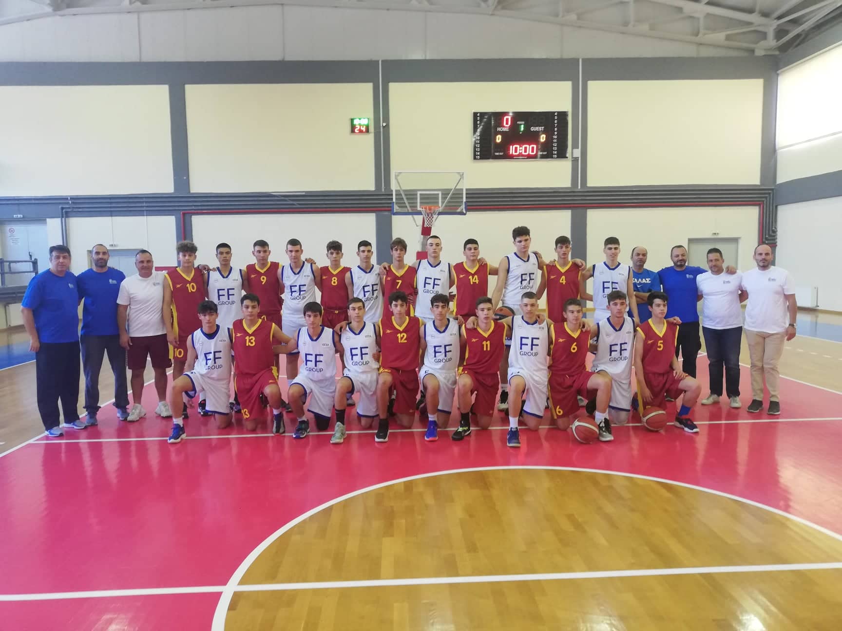 Τα παιδιά της ΕΣΚΑ-Η έμαθαν πολλά στη Νεμέα - Φωτογραφίες