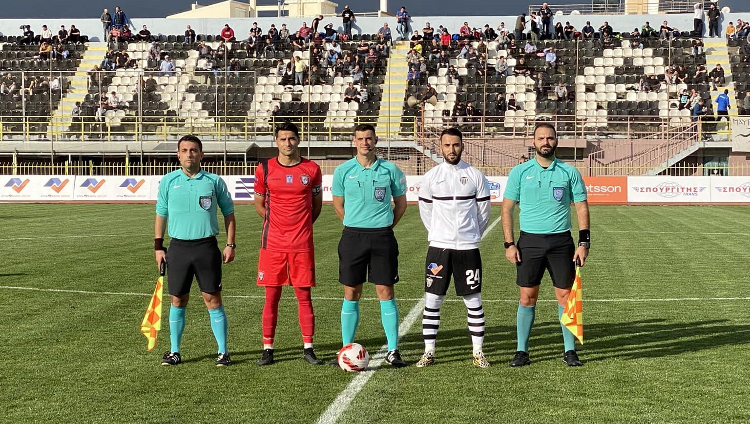 «Χ», αλλά κερδισμένη και αήττητη η Παναχαϊκή | ΕΙΔΗΣΕΙΣ
