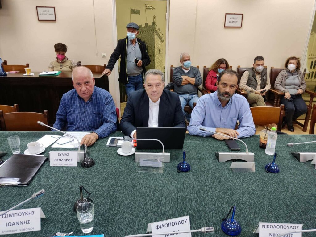 Πάτρα: Στο πλευρό των κατοίκων της Παραλίας και σύμμαχος για το ΕΕΕΕΚ η ...
