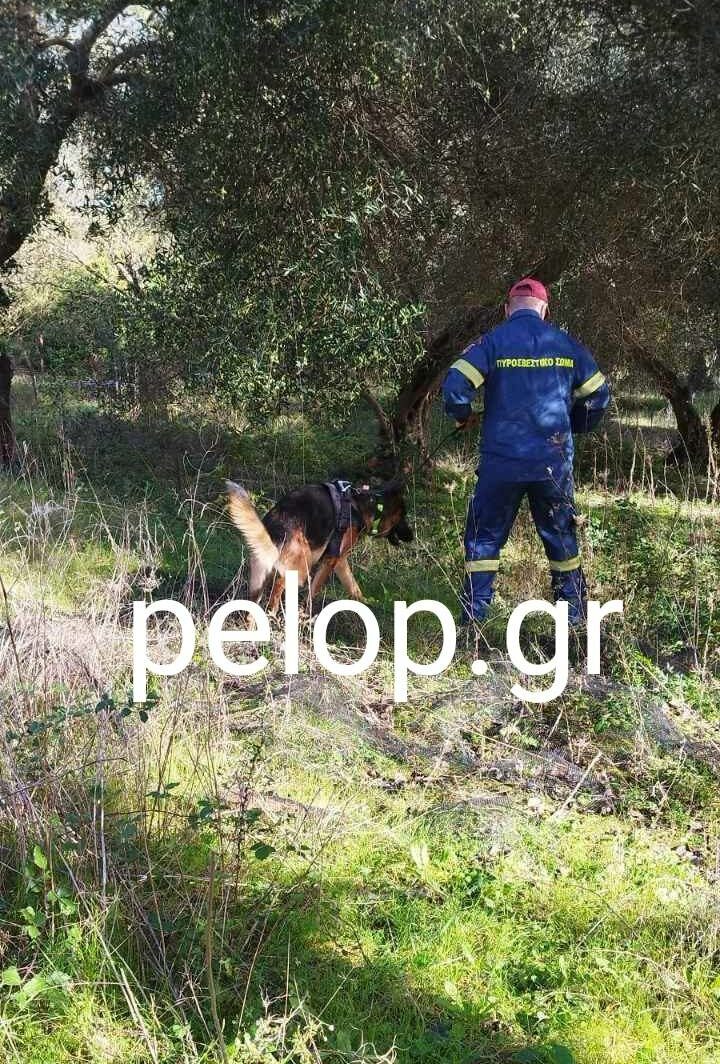 Αγνοείται ηλικιωμένη στην Κάτω Μακρυνού - Ερευνες από την 6η ΕΜΑΚ ...
