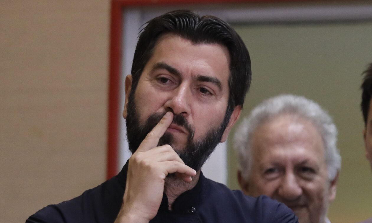 Κιβωτός του Κόσμου: Ελεύθερος με όρους ο πατέρας Αντώνιος | ΕΙΔΗΣΕΙΣ