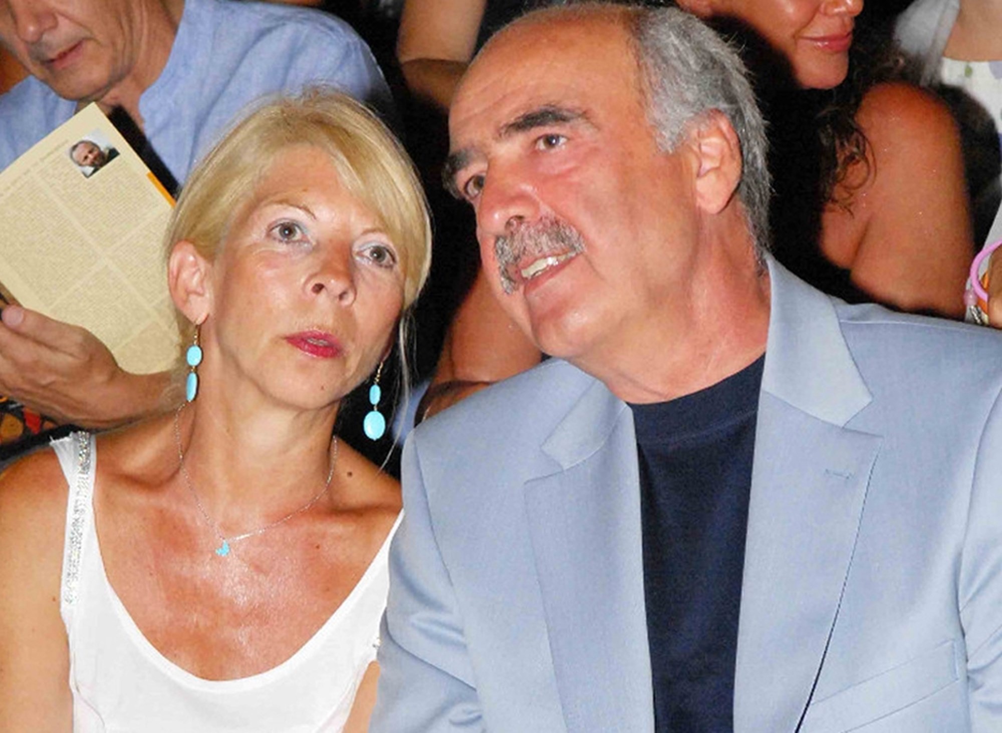 Η Νίτσα Μαρούδα και η άγνωστη συγγένεια με τον Μεϊμαράκη | ΕΙΔΗΣΕΙΣ