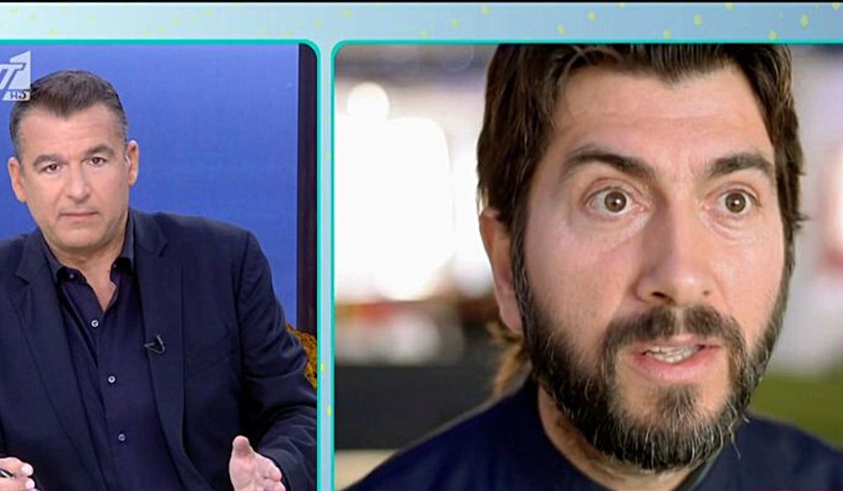 Λιάγκας σε πατέρα Αντώνιο: «Με έπαιρνες τηλέφωνο να καλύψω ρεπορτάζ που ...