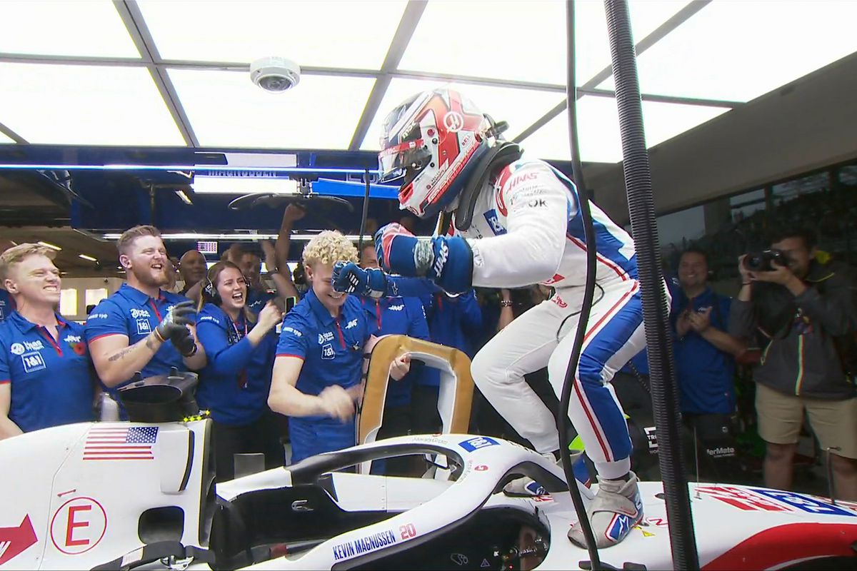 F1-Βραζιλία: Η pole position του Magnussen που κανείς δεν είχε ...