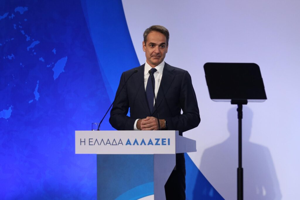 Ο Πρωθυπουργός στην Πάτρα: «Από την Αχαΐα της ύφεσης... στο σύγχρονο ...
