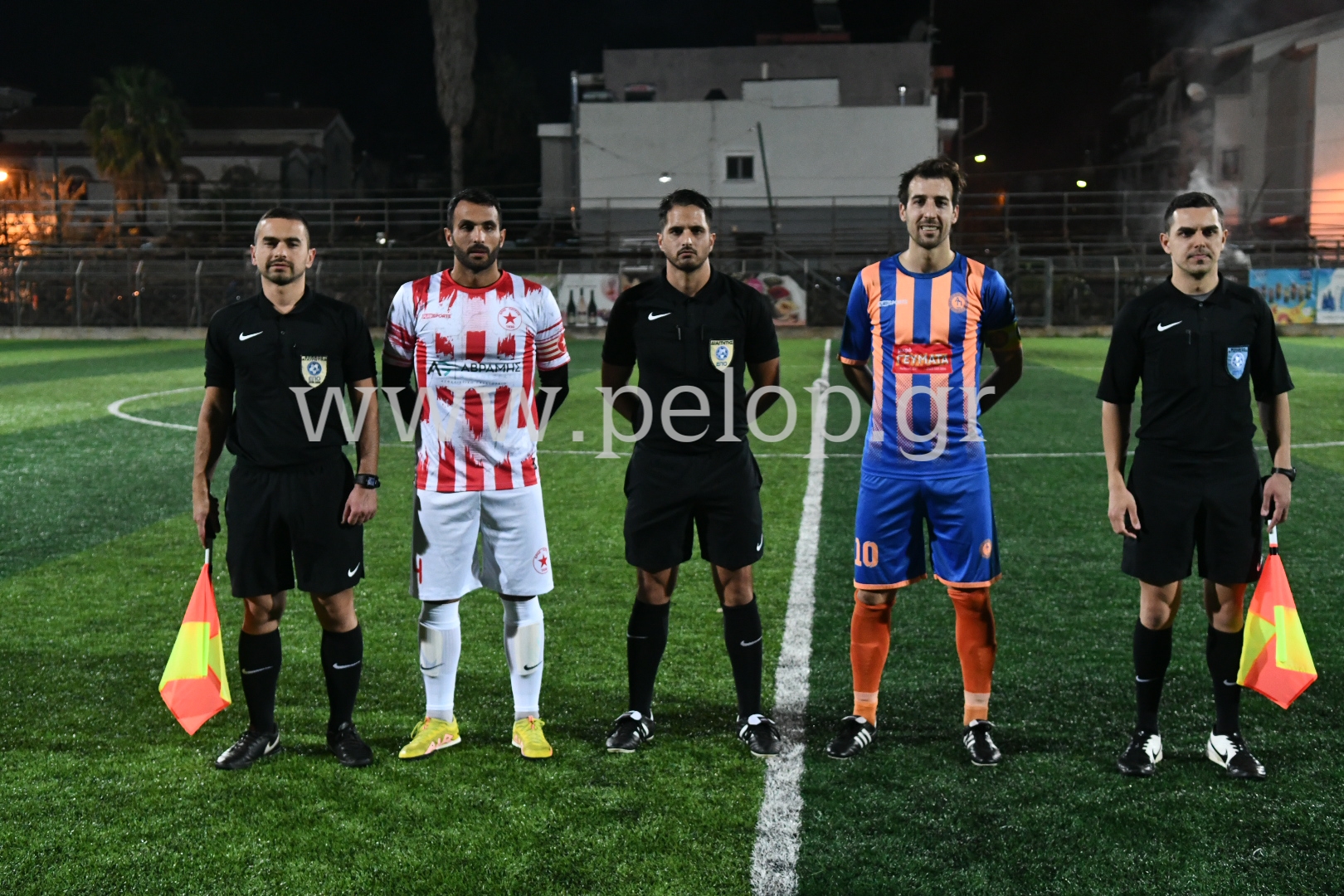 Ο Άρης 1-0 τον Ατρόμητο μπροστά σε 600 φιλάθλους ΦΩΤΟΓΡΑΦΙΕΣ | ΕΙΔΗΣΕΙΣ