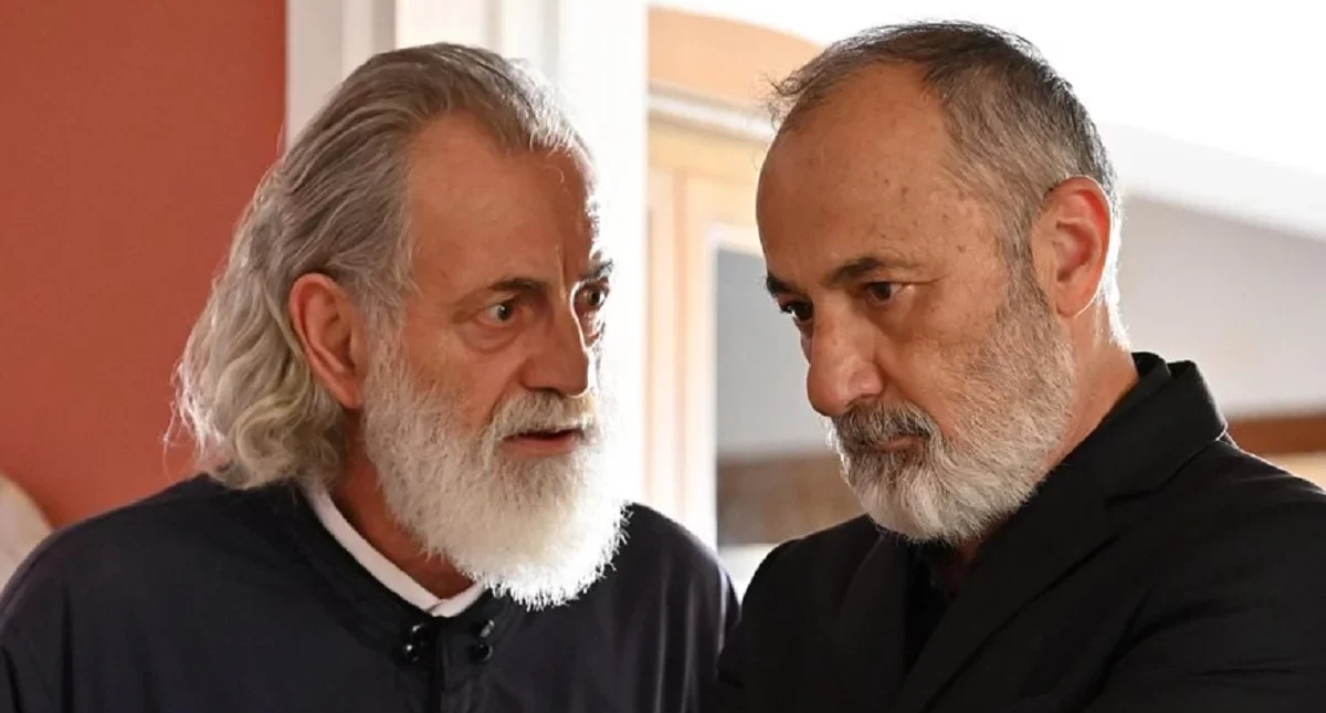 Σασμός: Η κατάρρευση του παπα – Μιχάλη ταράζει όλο το χωριό | ΕΙΔΗΣΕΙΣ