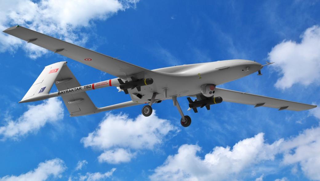 Τουρκικό drone έκανε 49 παραβιάσεις στον ελληνικό εναέριο χώρο