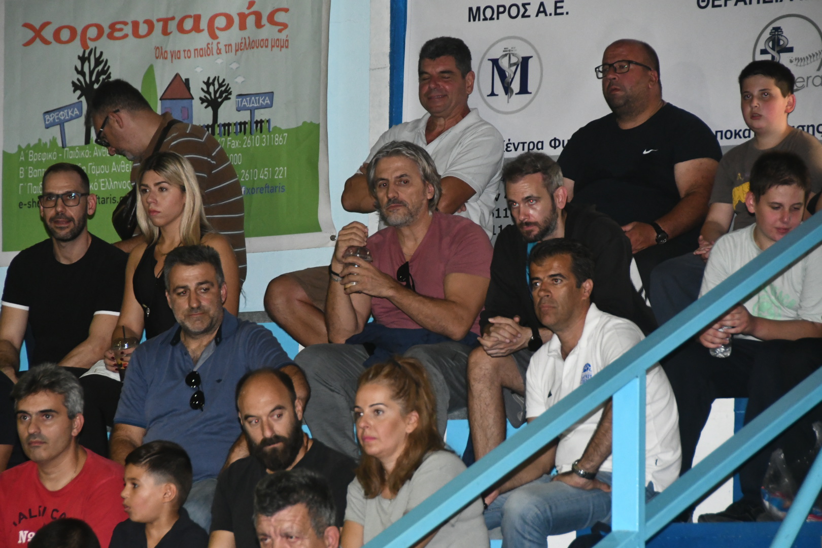Κώστας Μαρλαφέκας στον Peloponnisos FM 104,1: «Μια ωραία παρέα η Ενωση ...