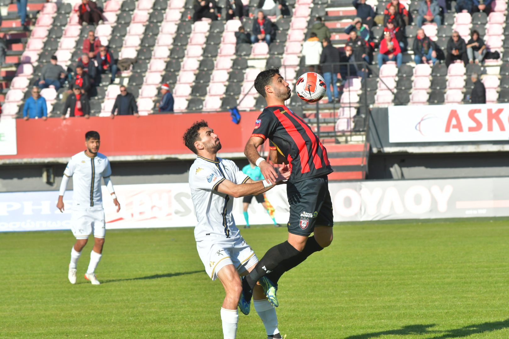 Η Παναχαϊκή το ...γνωστό 0-0 και με Καλλιθέα | ΕΙΔΗΣΕΙΣ